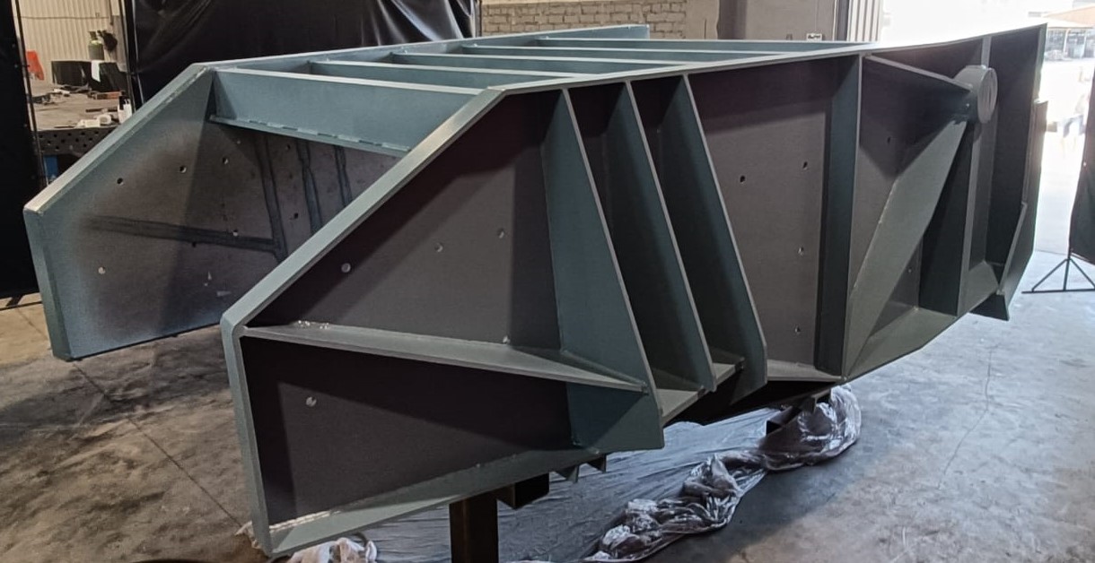 Conveyor cover – Hersima